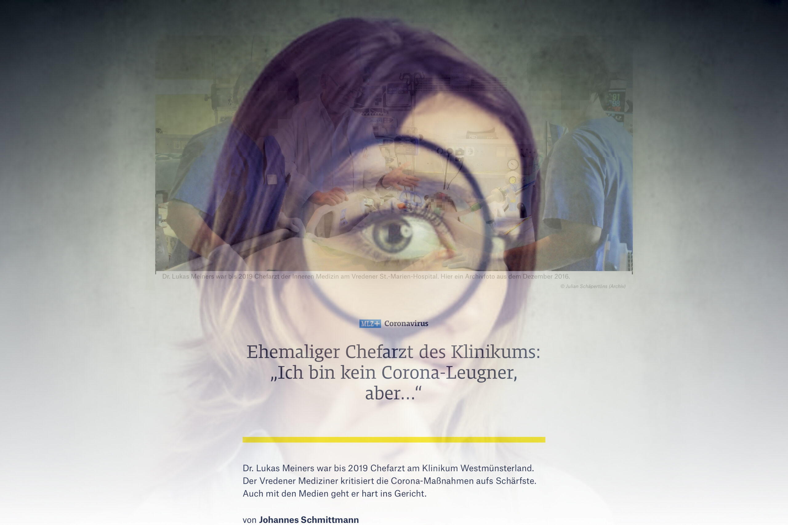 Webseite von LM Web Dr. L. Meiners